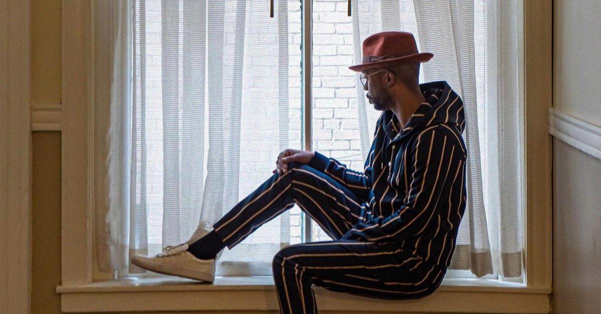 Devan Blake Jones – Color Red Music