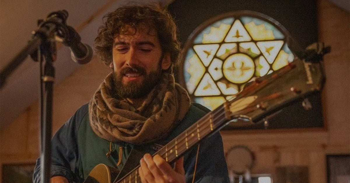 Zach Jackson – Color Red Music