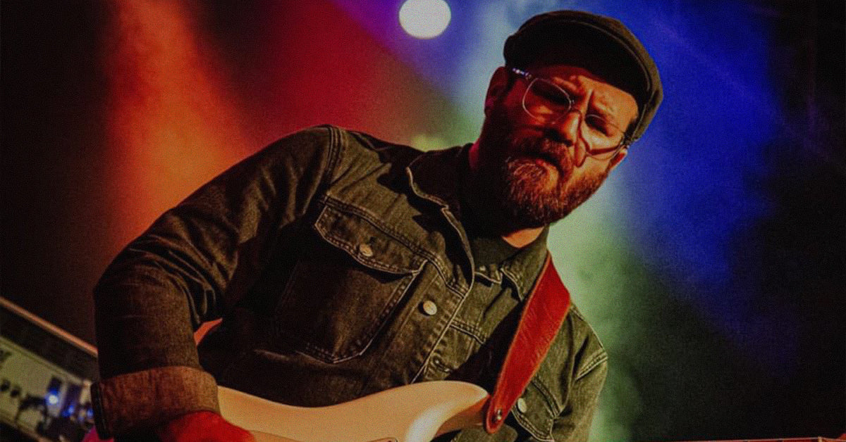 Danny Mayer – Color Red Music