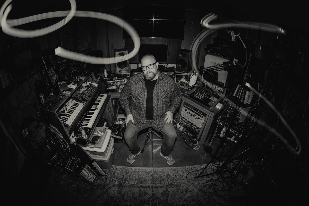 Geoff Mann – Color Red Music