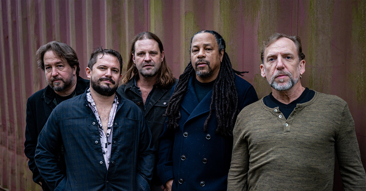 Honey Island Swamp Band – Color Red Music