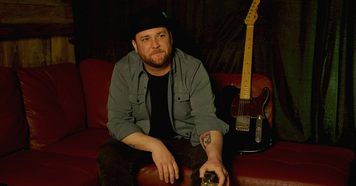 Kory Montgomery – Color Red Music