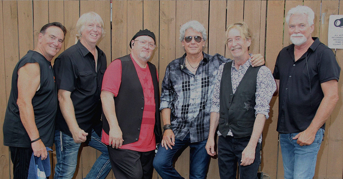 M&R Rush – Color Red Music