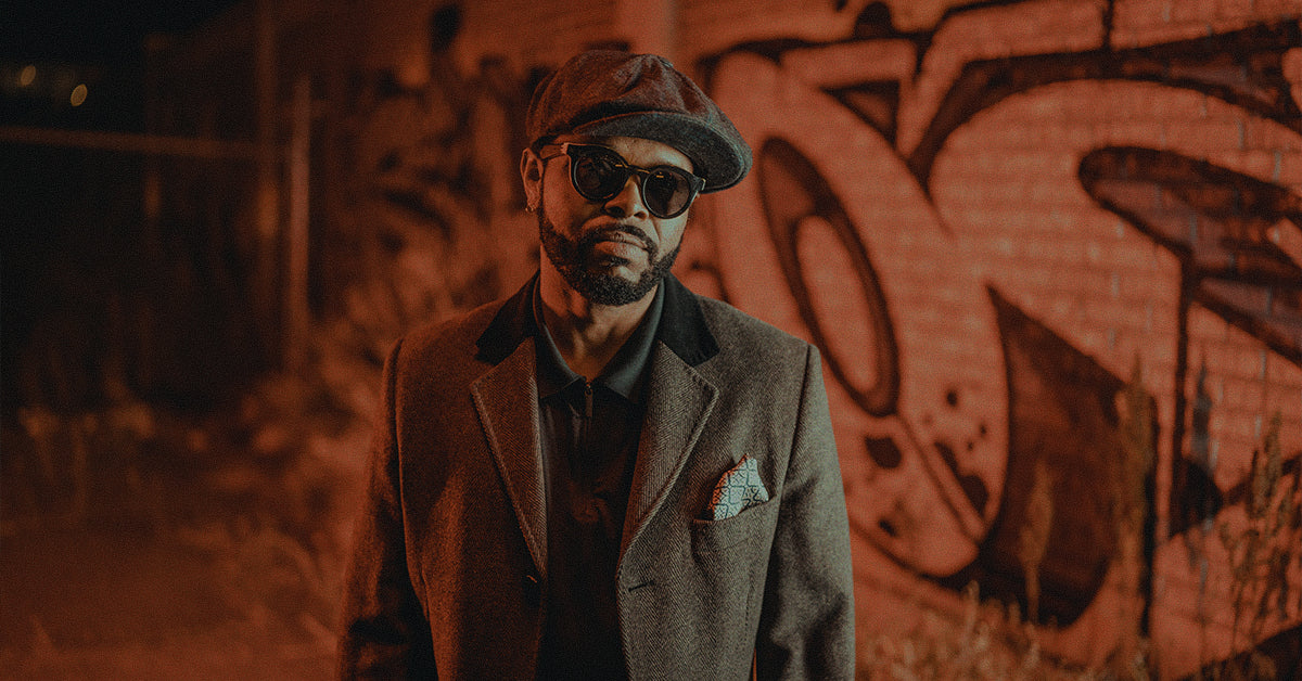 Omar Coleman – Color Red Music