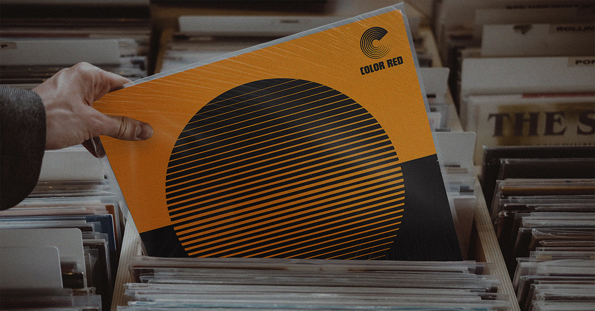 Sun Tone – Color Red Music