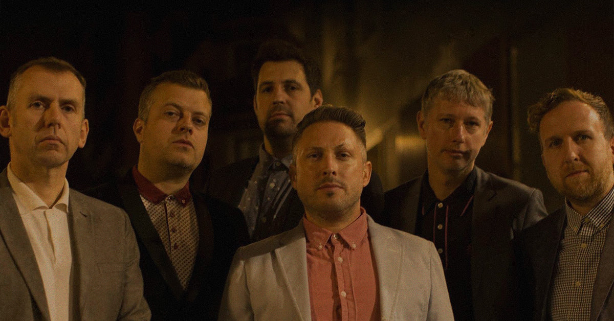 The Filthy Six – Color Red Music