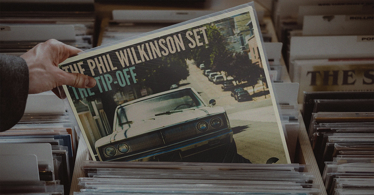 The Phil Wilkinson Organ Trio – tagged "Leon Spencer" – Color Red Music