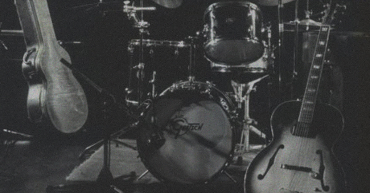 The Three Deuces – Color Red Music