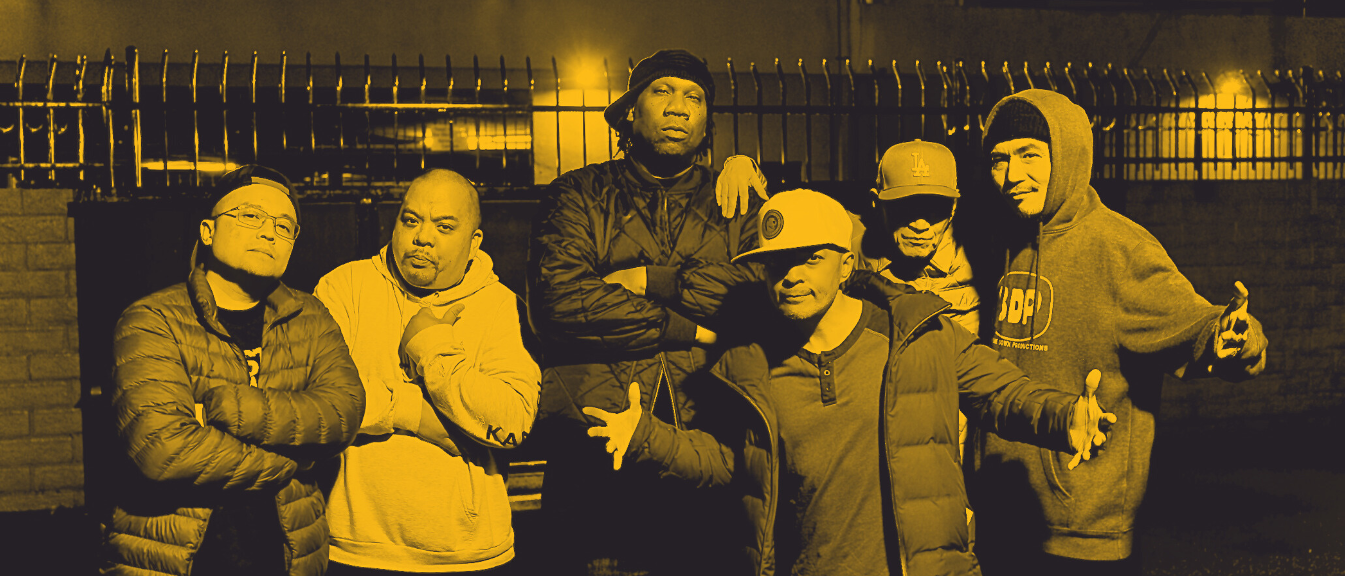 United Nations – Color Red Music