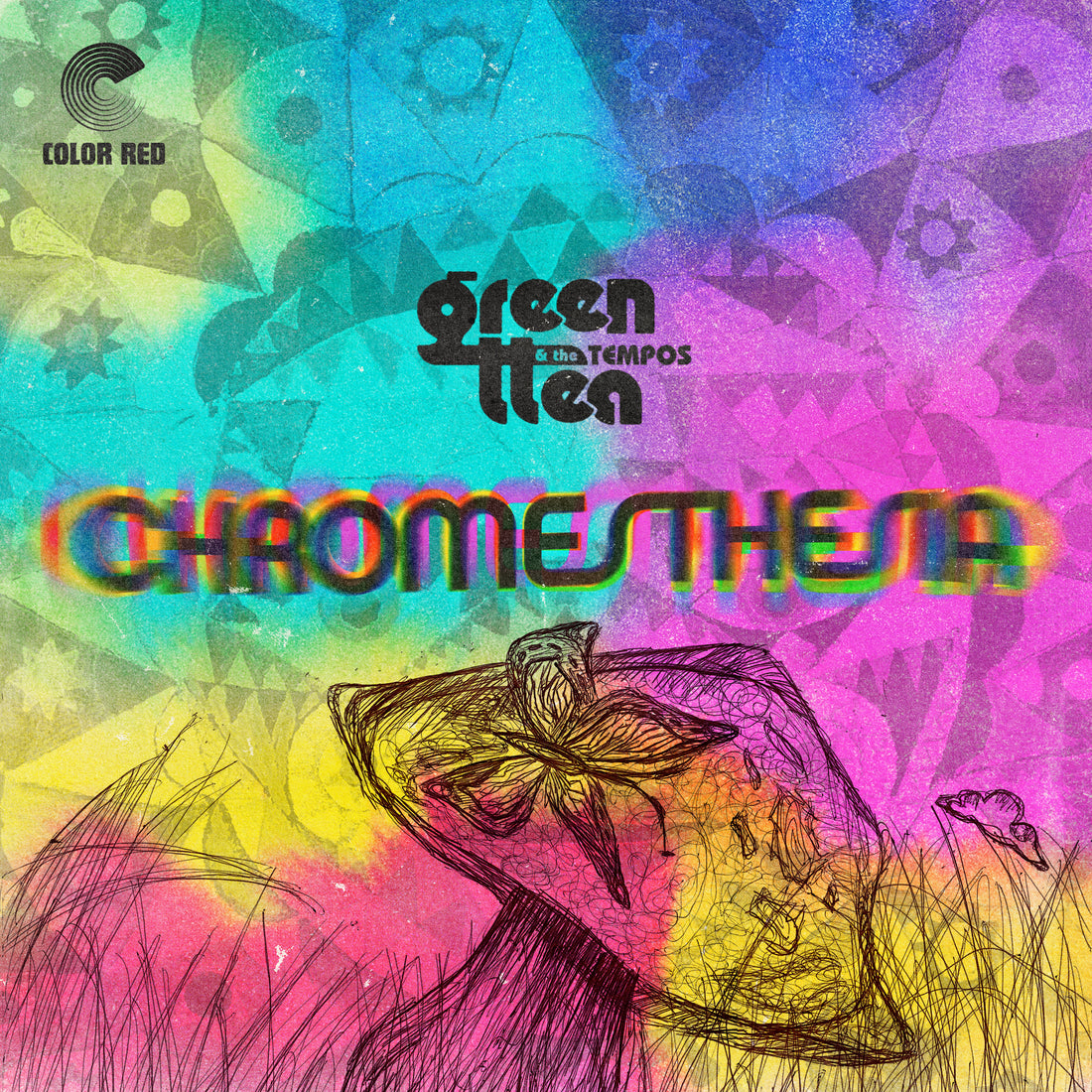 Chromesthesia – Color Red Music